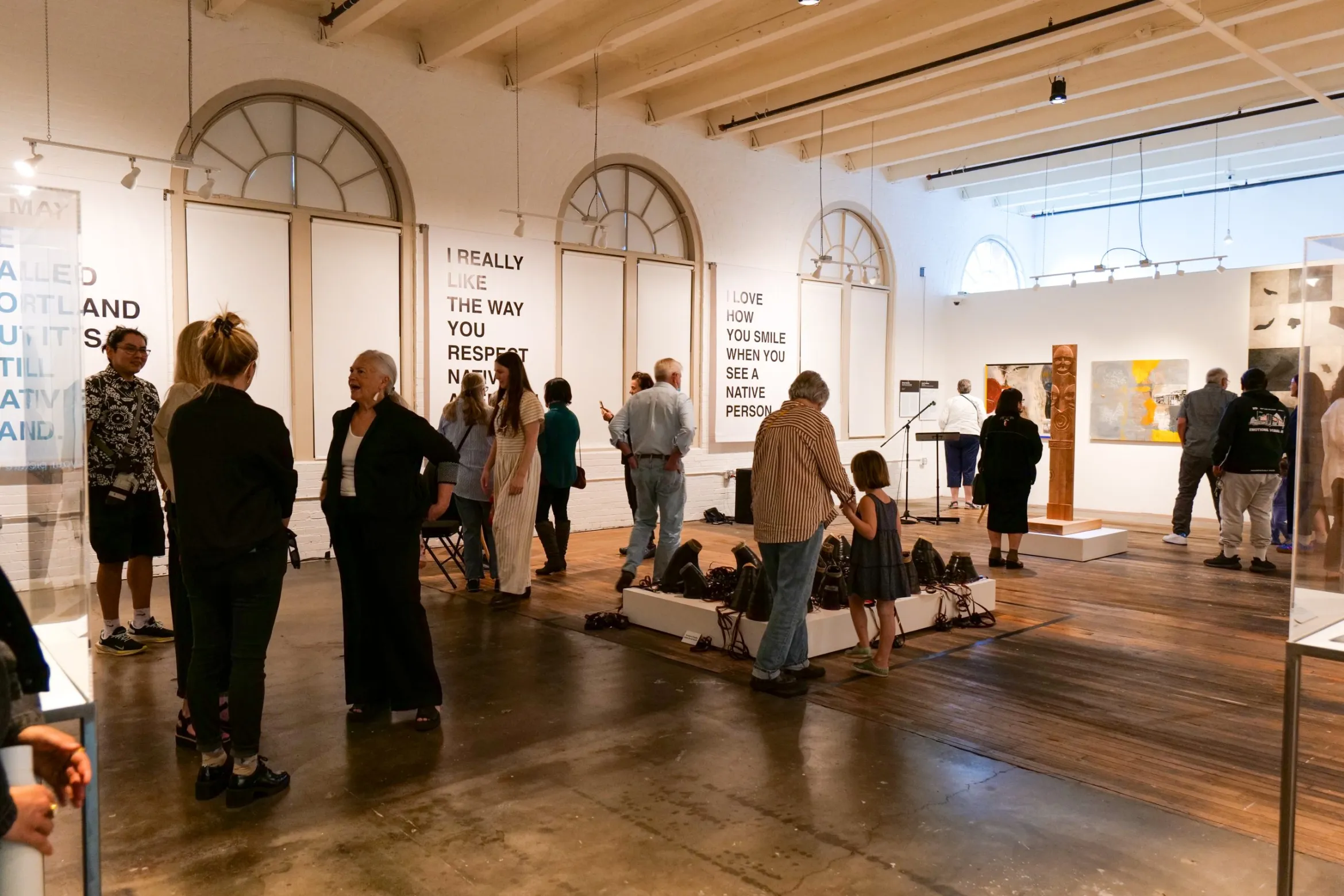 Portland Exhibition Explores Art to Preserve Moments in Time - RIZE ...